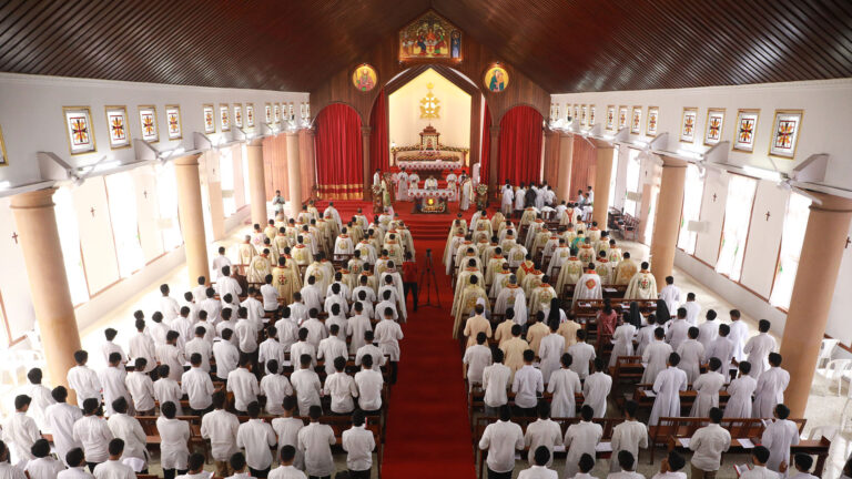 Gallery – ST. THOMAS APOSTOLIC SEMINARY